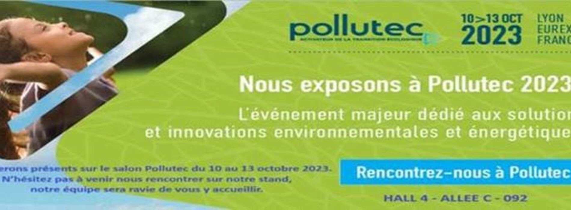 POLLUTEC 2023